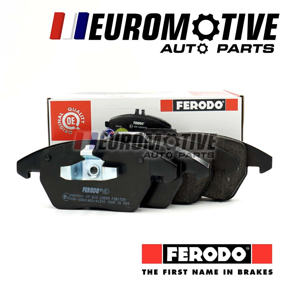 Front Brake Pads Peugeot 208GTi 308 3008 408(1.6) 5008 RCZ Citroen C4 ...