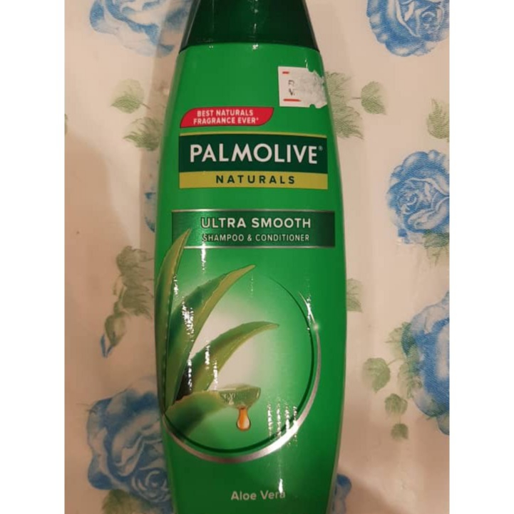 Palmolive-Ultra Smooth &-Shampoo & Conditioners-Alo Vera 180ml & 350ml ...