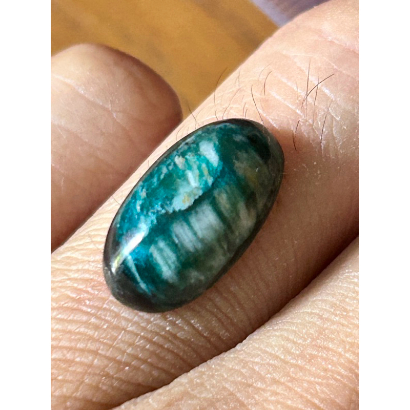 Batu Permata Asli Badar Besi Hijau Kepaduan (Rm45) | Shopee Malaysia