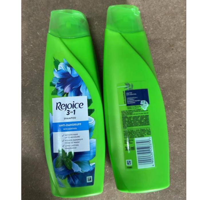 Rejoice 3 in 1 Shampoo Anti Dandruff 300ML | Shopee Malaysia