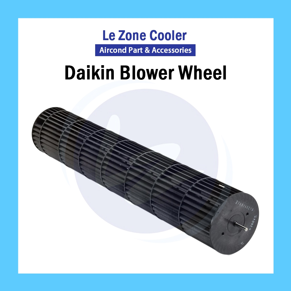 Daikin Blower Wheel R03029035960 Aircond Wall Mounted 1hp 1.5hp ...
