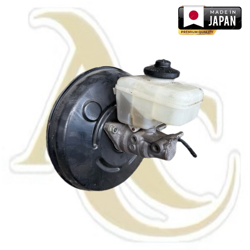 Toyota Mark X GRX120 Brake Master Pump Brake Servo Pump | Shopee Malaysia