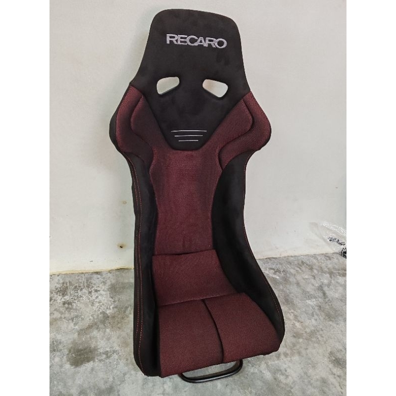 Recaro RS-G Fully bucket Kerusi Baldi kereta dan simulator racing seat ...
