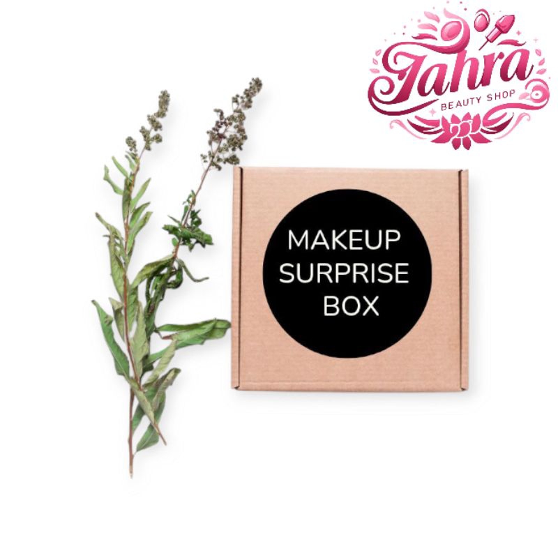 RM55.90 Surprise Makeup Set | 18+ Pcs Random Beauty Items (Complete Set ...