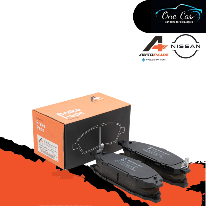 Brake Pad Front Nissan Almera Turbo N18 1.0 (Autoplus) | Shopee Malaysia
