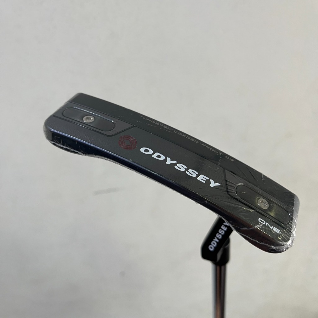 Odyssey TRI-HOT 5K ONE Putter with Head cover STROKE LAB 70C RED NEW | Shopee Malaysia