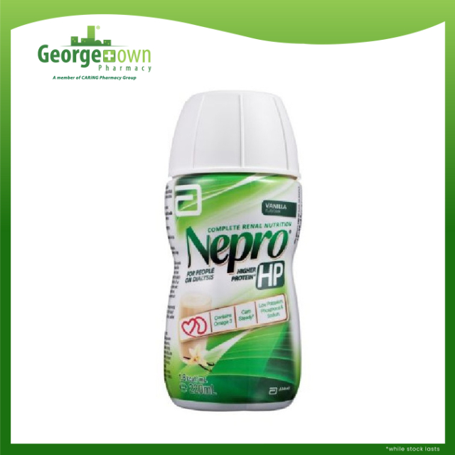 NEPRO VANILLA HIGH PROTEIN 220ML 4S | Shopee Malaysia