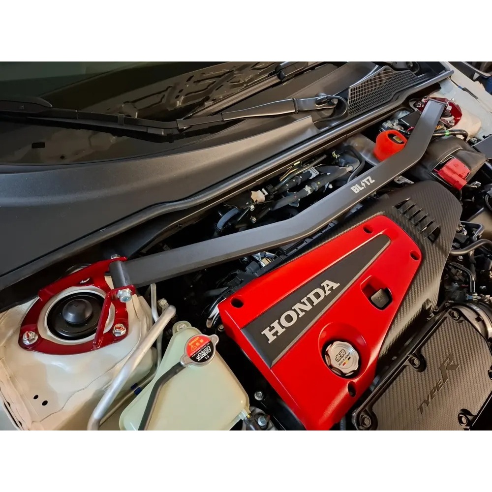 BLITZ FRONT STRUT TOWER BAR FOR HONDA FL1 FL5 TYPE R | Shopee Malaysia