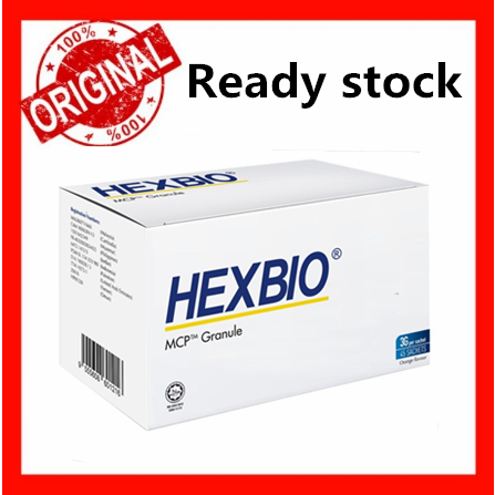 🔥100 Authentic🔥Hexbio Probiotic Granules 3G x 45'S 会员VIP 优先出货 优先售后 ...