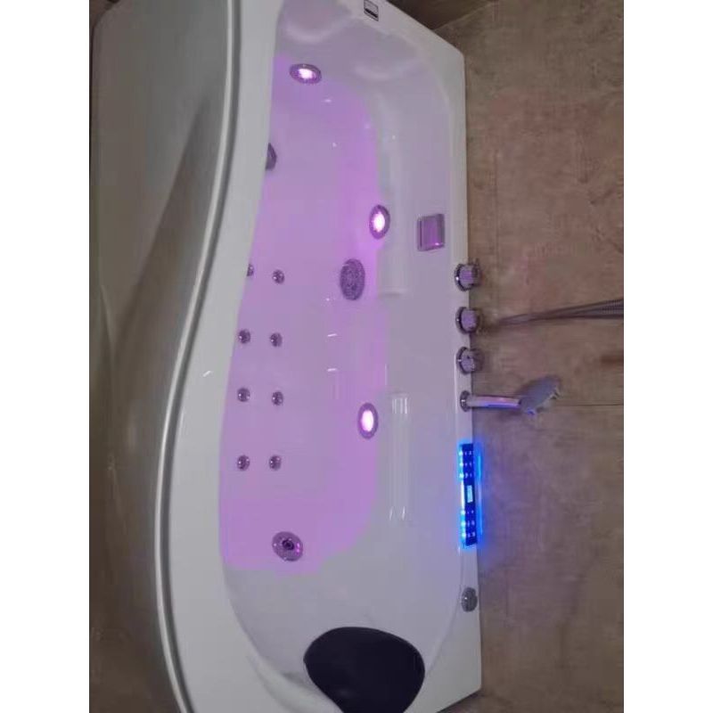 High Quality Whirlpool Jacuzzi Bath Tub Relaxing Massage Acrylic ...