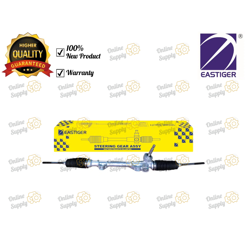 (Jaminan) Perodua Bezza 1.0/1.3 (16-25') Power Steering Rack (EASTIGER ...