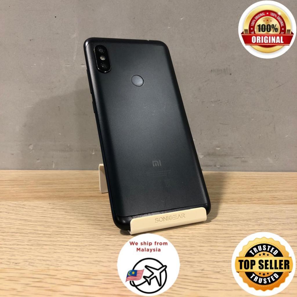 Xiaomi Redmi Note 6 Pro 64GB 100% Original Use | Shopee Malaysia