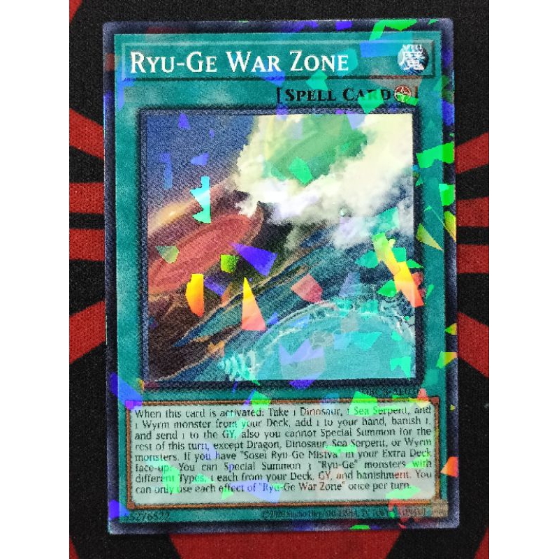 YOGIOH KONAMI DBCB-AE036 DBCB-JP036 Apodrakosis Ascension Crest of Transmigration (C/NPR ...