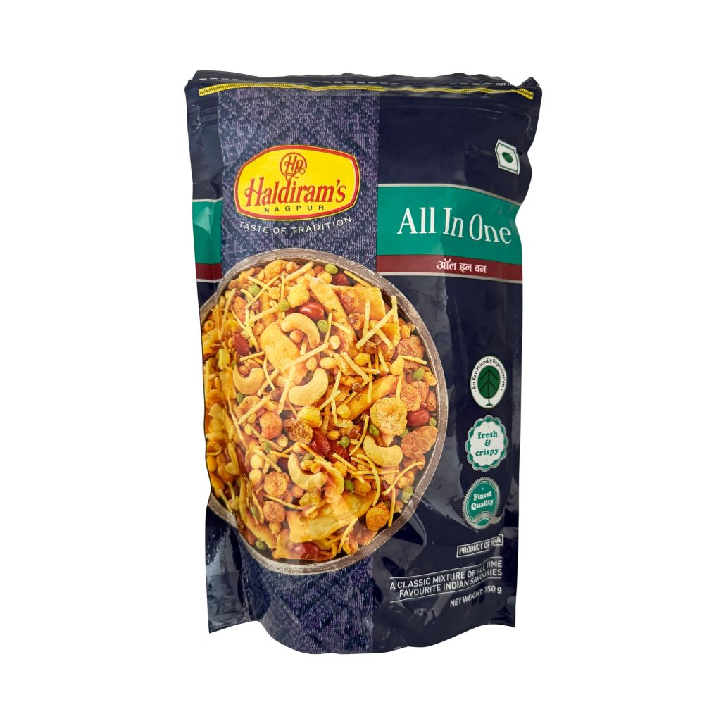Haldiram All in One - 200g | Shopee Malaysia