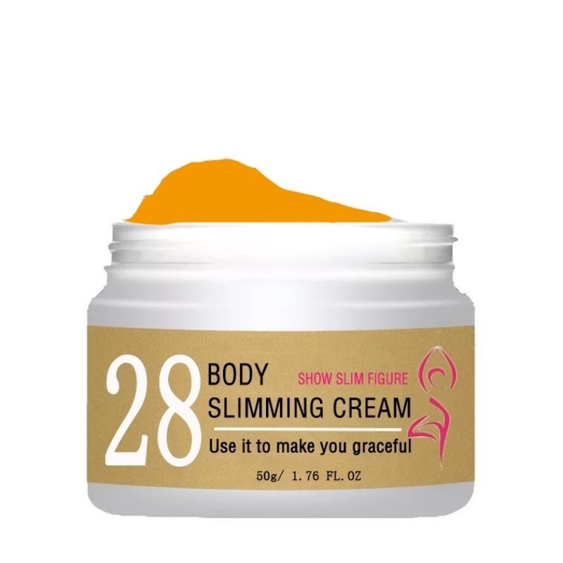 Body Slimming Fat Burning Losing Weight Anti Cellulite Cream 50g ...