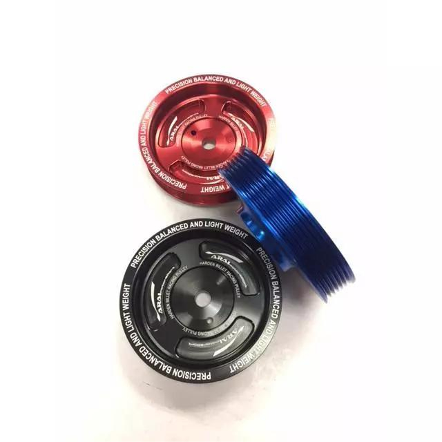 Arai Motorsport Proton Waja MMC 4G18 Lighten Crank Pulley | Shopee Malaysia