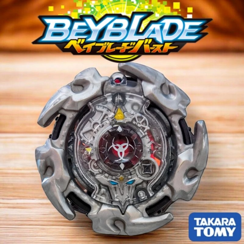 Takara Tomy Beyblade Burst God (Very Rare) B-82 Alter Chronos.6M.T ...