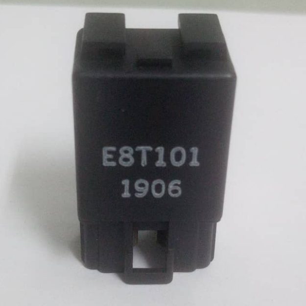 FUEL PUMP RELAY E8T101 12V 4 PIN PROTON WIRA, WAJA, SATRIA | Shopee ...