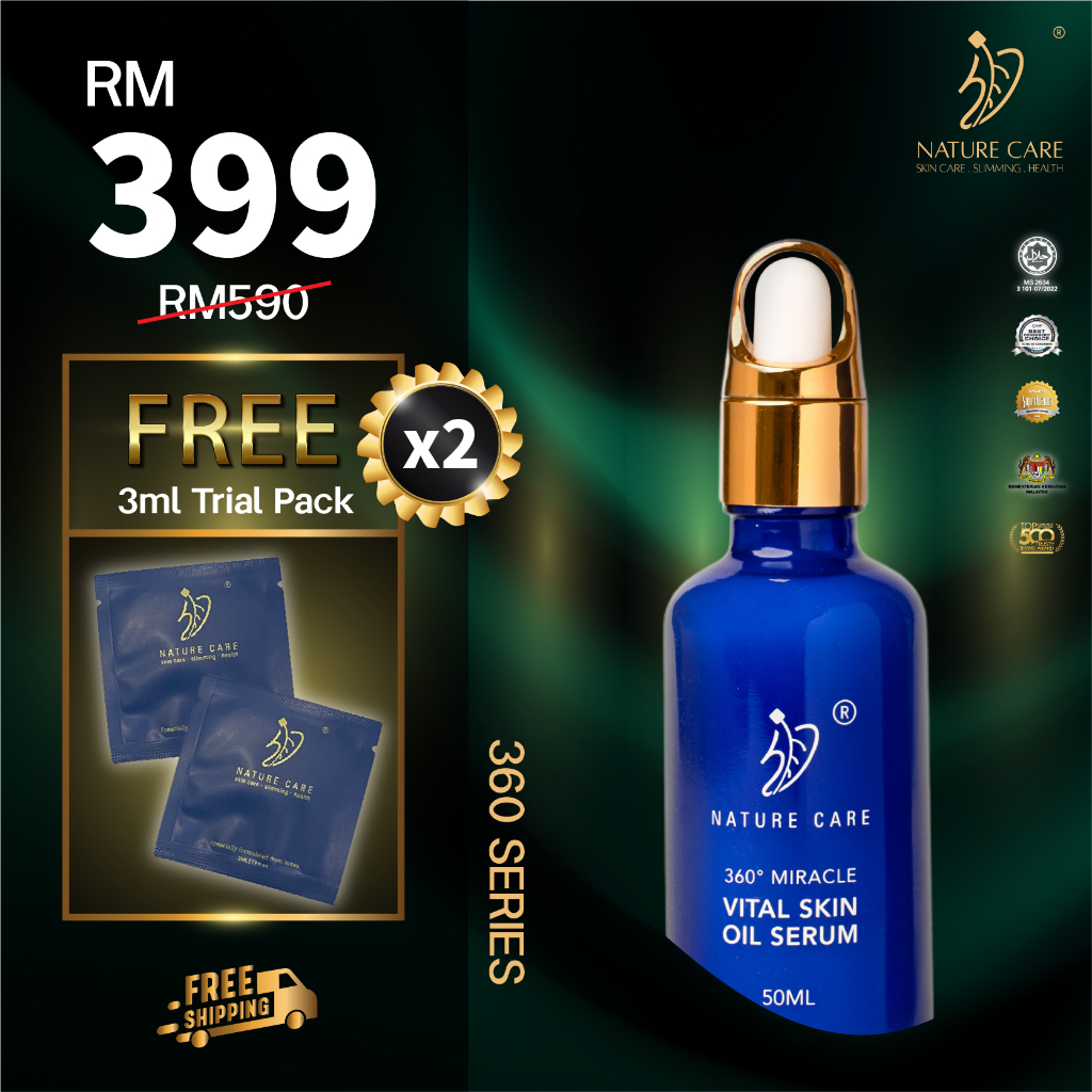 NATURE CARE HARI RAYA SPECIAL PROMOTION PACKAGE | Shopee Malaysia