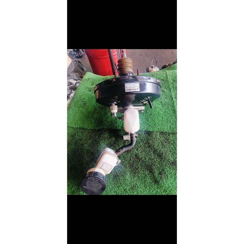 Perodua alza brake servo setServo Master pump | Shopee Malaysia