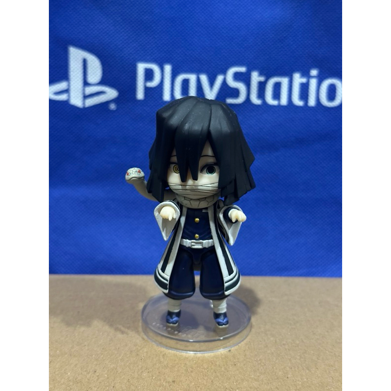 Bandai Tamashii Nations Figuarts Mini Iguro Obanai | Shopee Malaysia