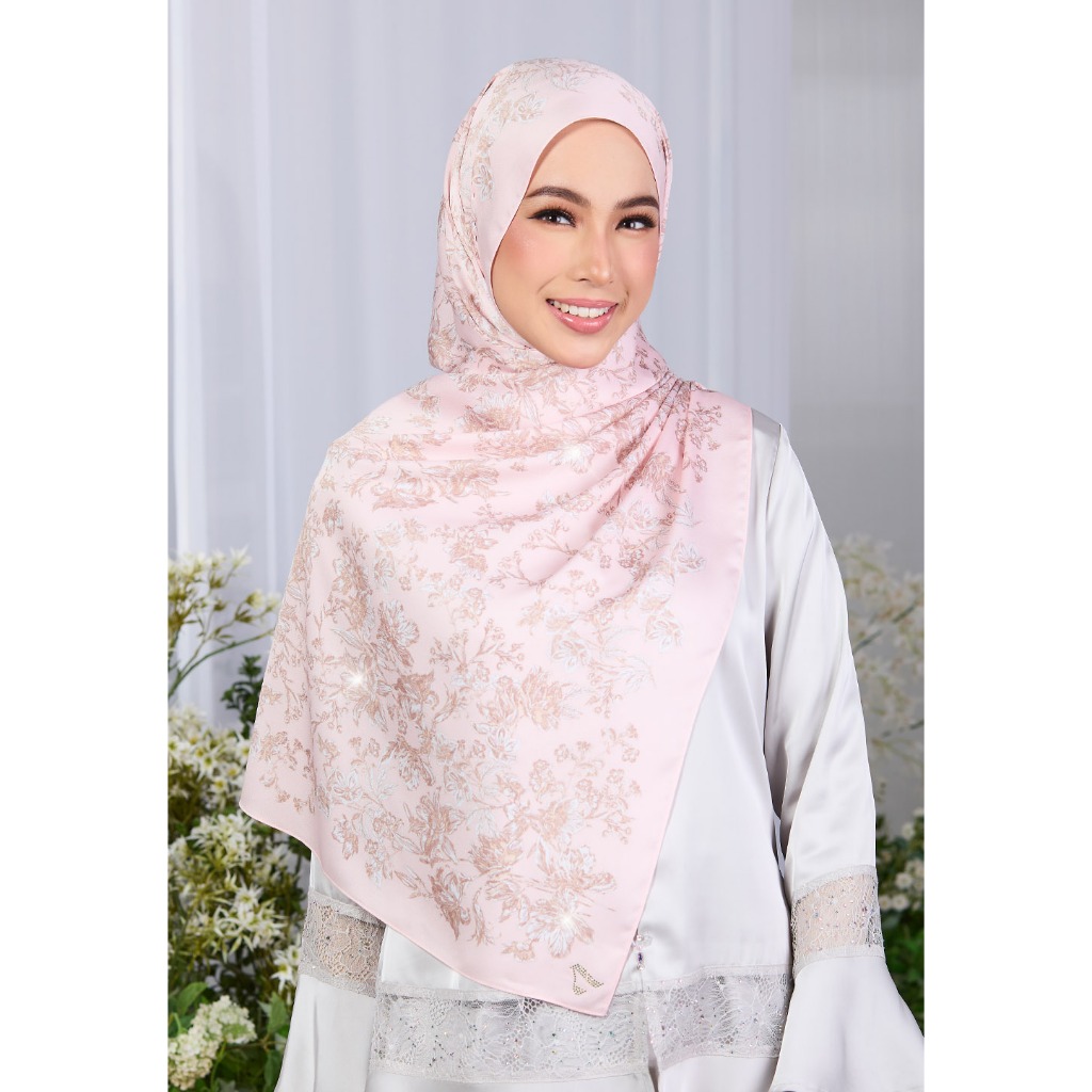 ARIANI SHAWL FLUEMINA PRINTED DIAMOND | Shopee Malaysia