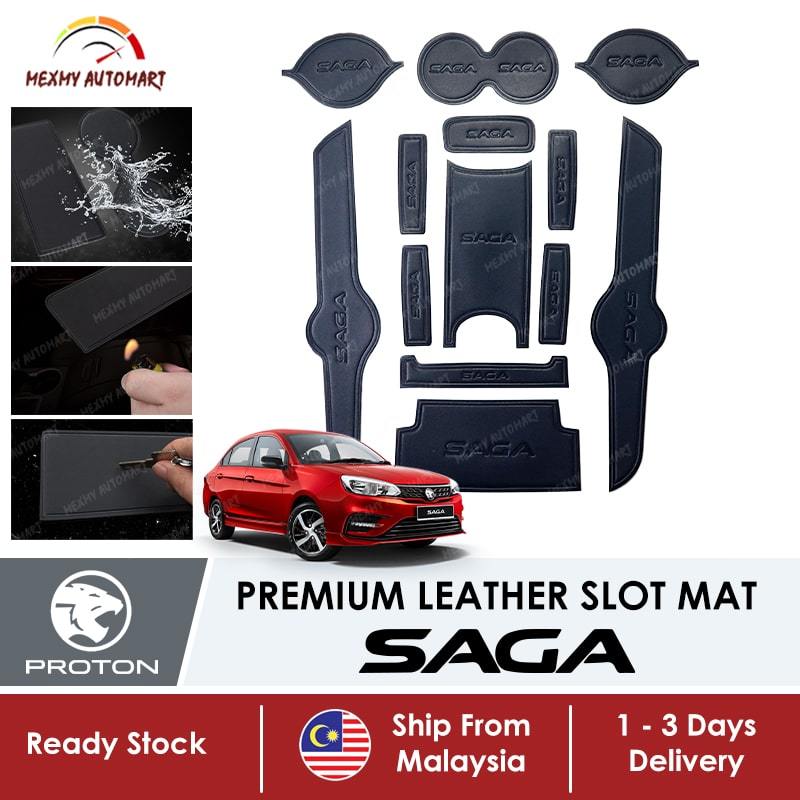 Proton SAGA VVT MC2 Slot Mat Accessori Accessories R3 2025 2024 2023 ...