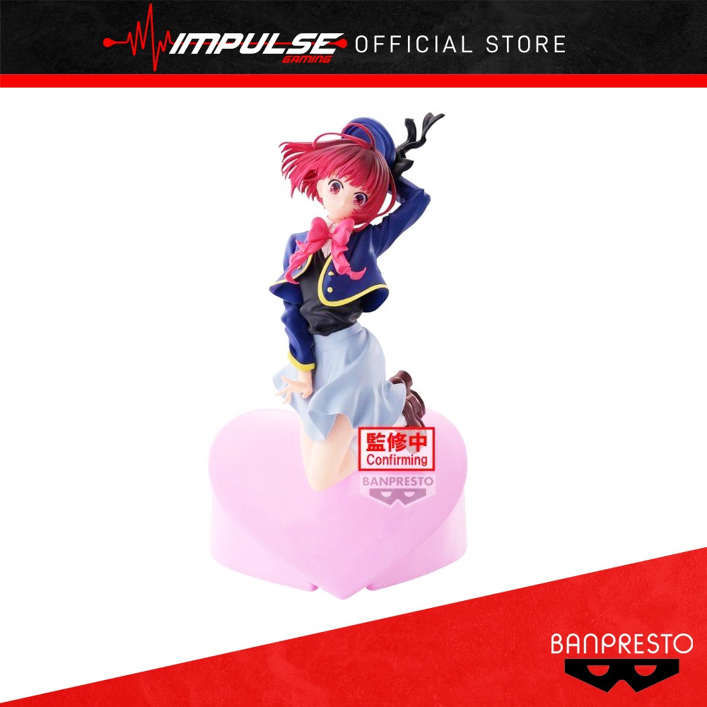 Banpresto Oshi No Ko: Kana Arima Air Flow (ABP28527) | Shopee Malaysia