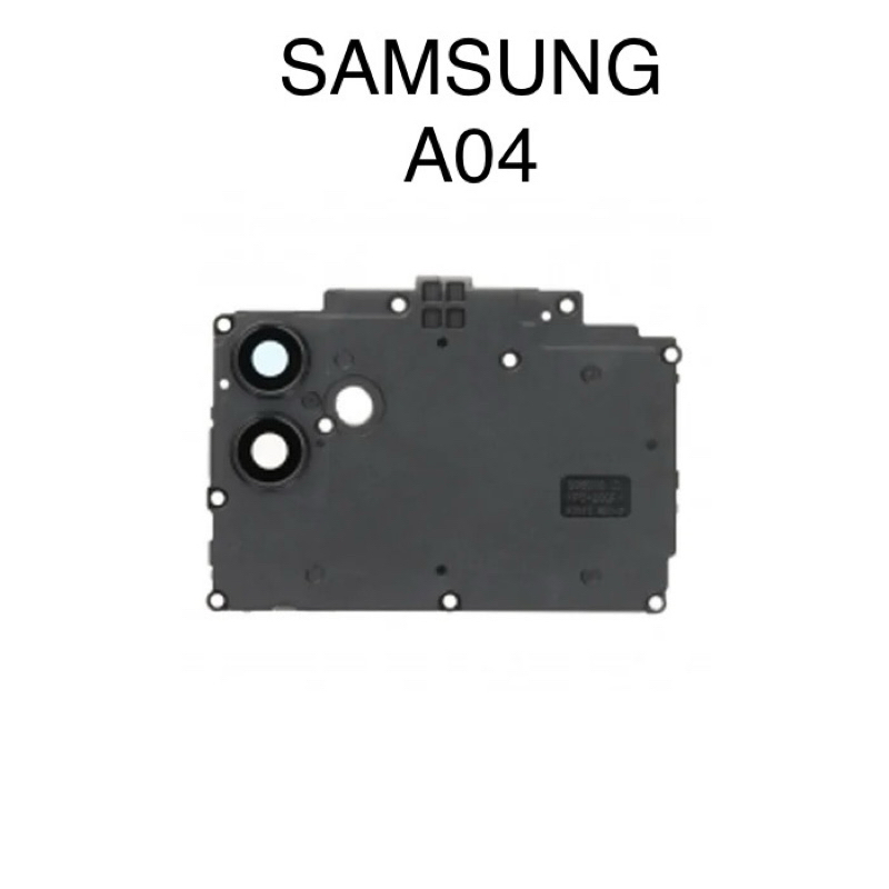 Back Camera Lens With Bracket For Samsung Galaxy A04 (A045 / 2022 ...