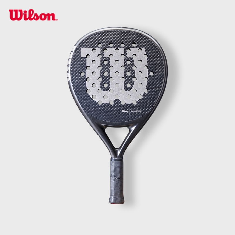 Wilson Carbon Force LT Padel Rackets WR134411U2 | Shopee Malaysia