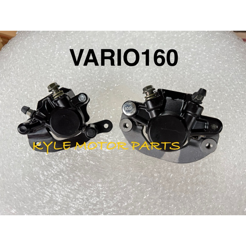 VARIO160 FRONT AND REAR CALIPER WITH DISC PAD | Shopee Malaysia