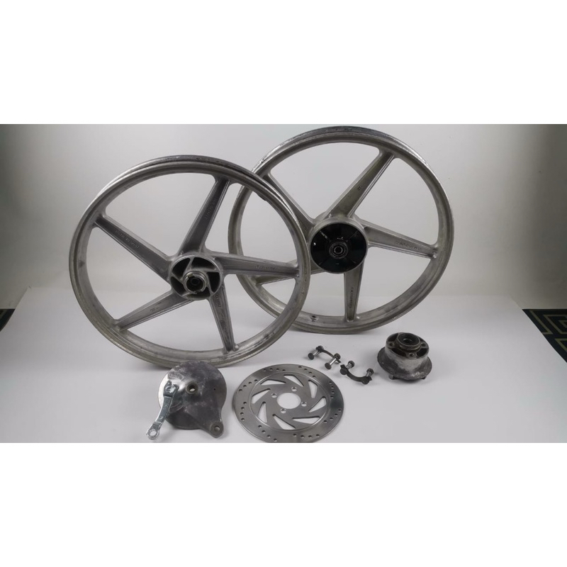 rim k1 fullset original | Shopee Malaysia