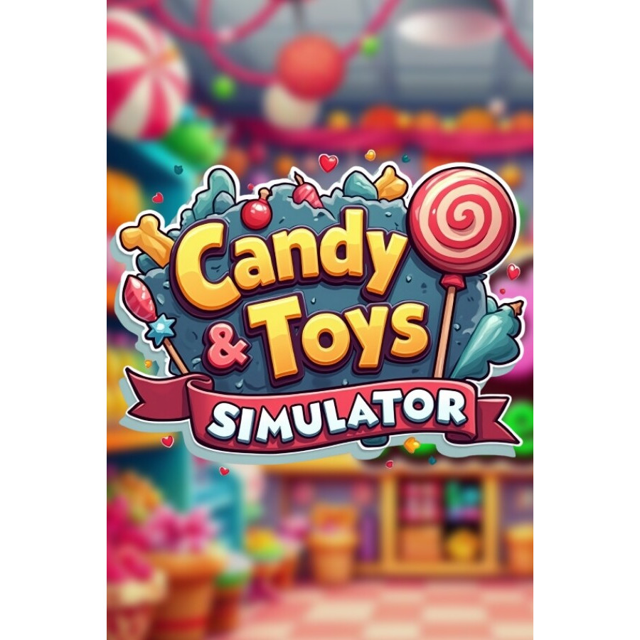 [PC] Candy & Toys Store Simulator (digital download) | Shopee Malaysia
