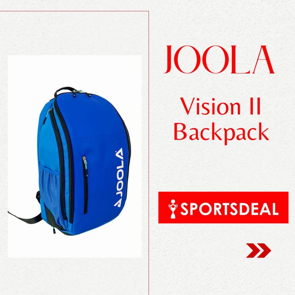 JOOLA Vision II Pickleball Backpack | Shopee Malaysia