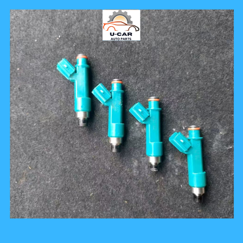 (Original) RS Injector (12 Hole) For Vios 1NZ Myvi Alza Avanza - Used ...