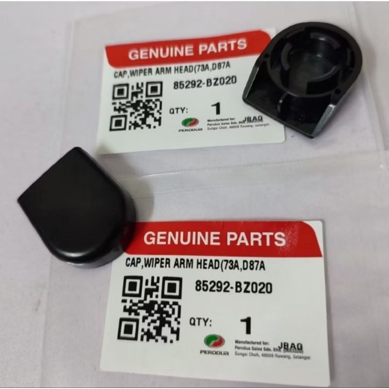 PERODUA MYVI LAGI BEST ALZA VIVA AXIA MYVI D20N 2018 FRONT WIPER ARM ...