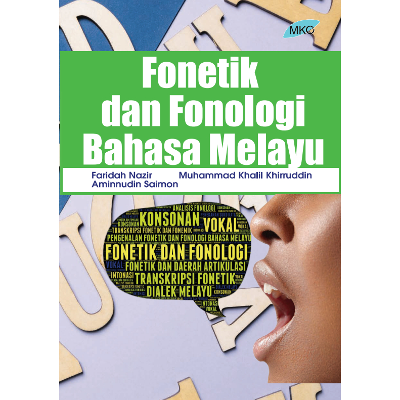 Fonetik dan Fonologi Bahasa Melayu | Shopee Malaysia