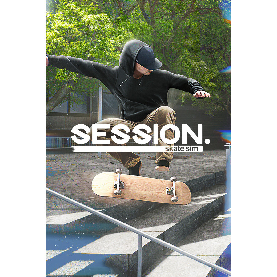 [PC] Session Skate Sim – Year 1 Complete Edition (digital download ...