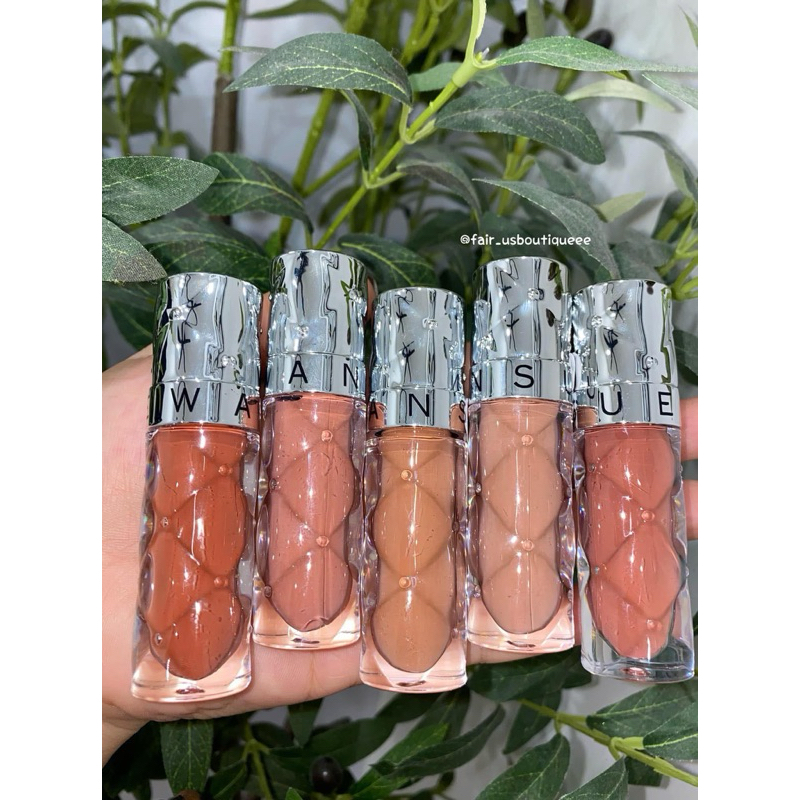 Wansue beauty cosmetics - lipmatte, lip gloss, lip liner , lip velvet ...