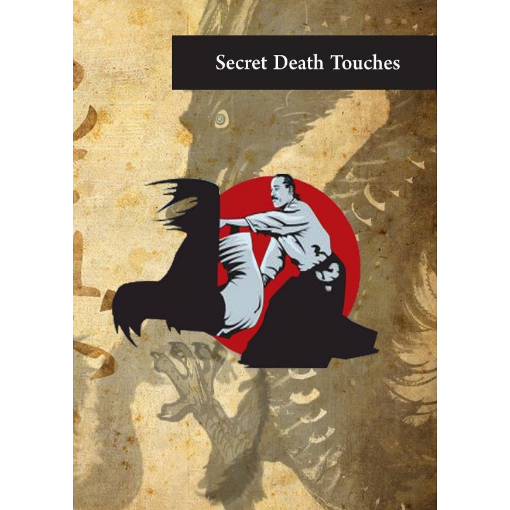 Secret Death Touches (ebook) | Shopee Malaysia