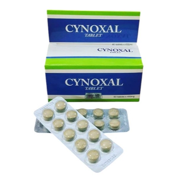 Cynoxal 450mg 10s: Alahan dan Resdung | Shopee Malaysia