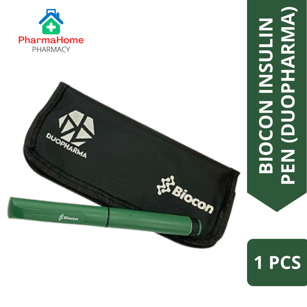 Duopharma Biocon Insulin Pen | Shopee Malaysia