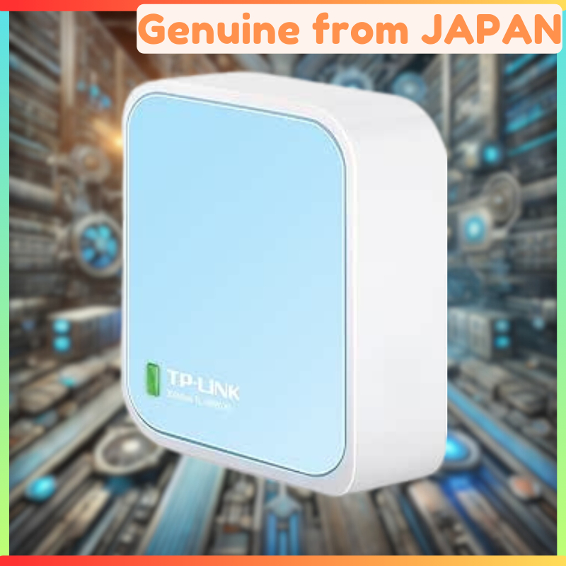 TP-Link 300Mbps Mini WiFi Router with USB Power Supply and AP Mode ...