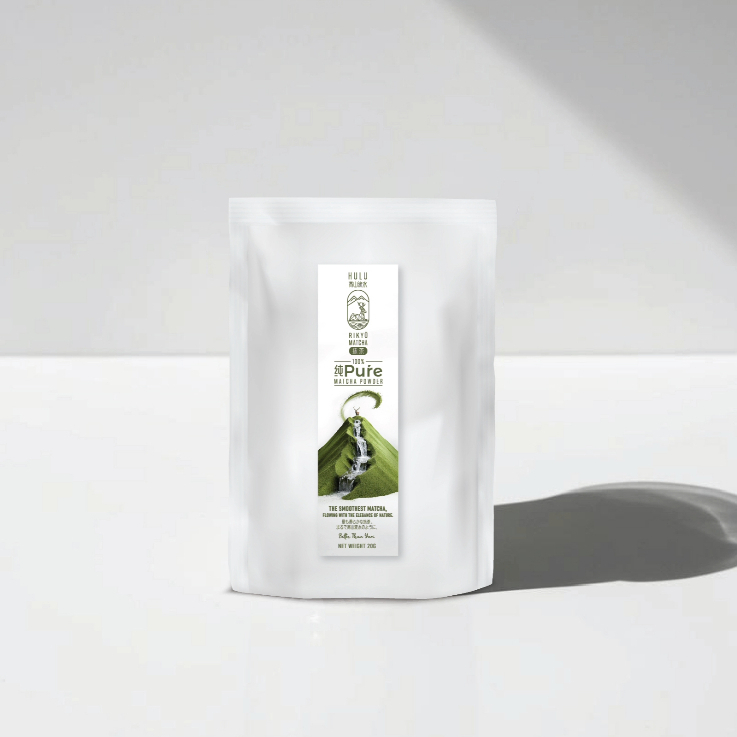 HULU RIKYU MATCHA - 20g Pure Matcha Powder (Premium Ceremonial Grade ...