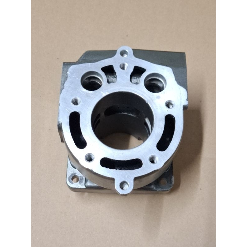 Kawasaki KIPS KR150 Petak 1st model Cylinder Block 11005-1663 original ...