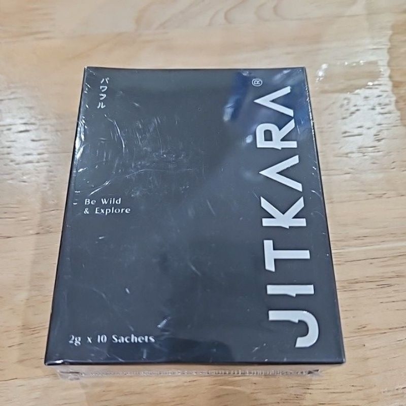 Jitkara (10 sachets) | Shopee Malaysia