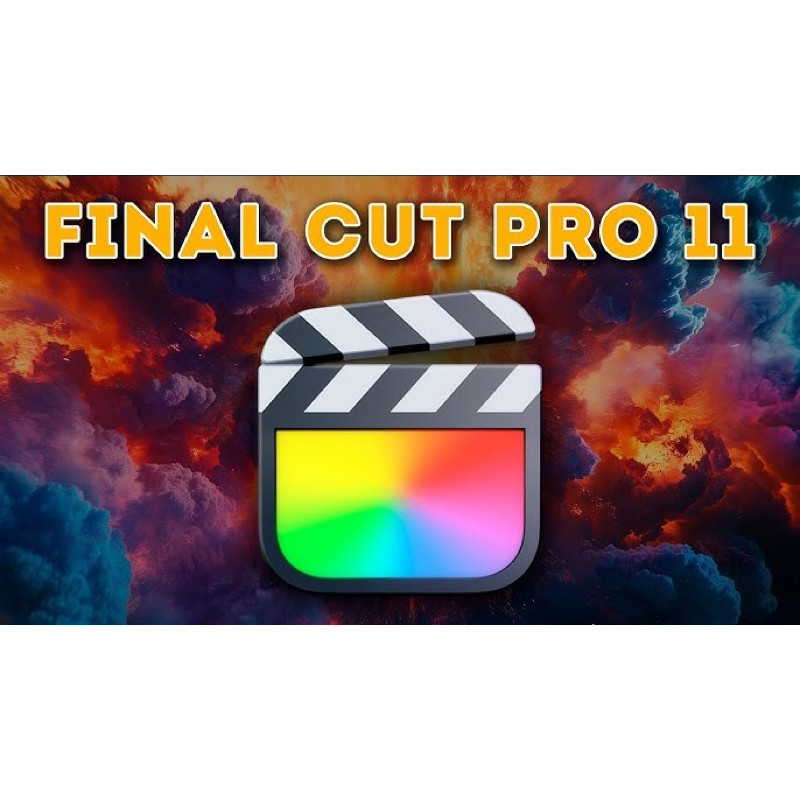 [FAST DELIVERY] Final Cut Pro 11(NOT CAPCUT) | Lifetime License | MacOS | Full Version | Digital ...
