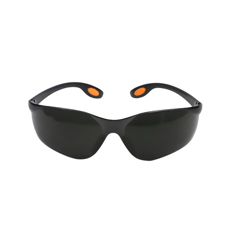 SAFETY GOGGLE - DEEP BLACK (WELDING TYPE) - Cermin Mata Keselamatan ...
