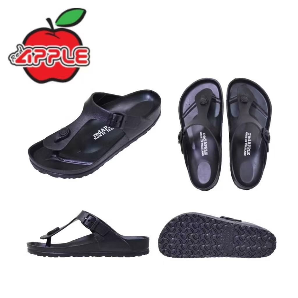 Original Thailand Red Apple Women Sandal I Selipar Ringan Unisex ...