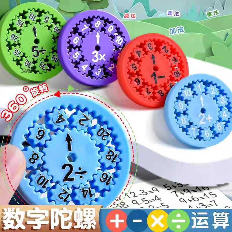 Digital Fidget Spinners 数字指尖陀螺 | Shopee Malaysia